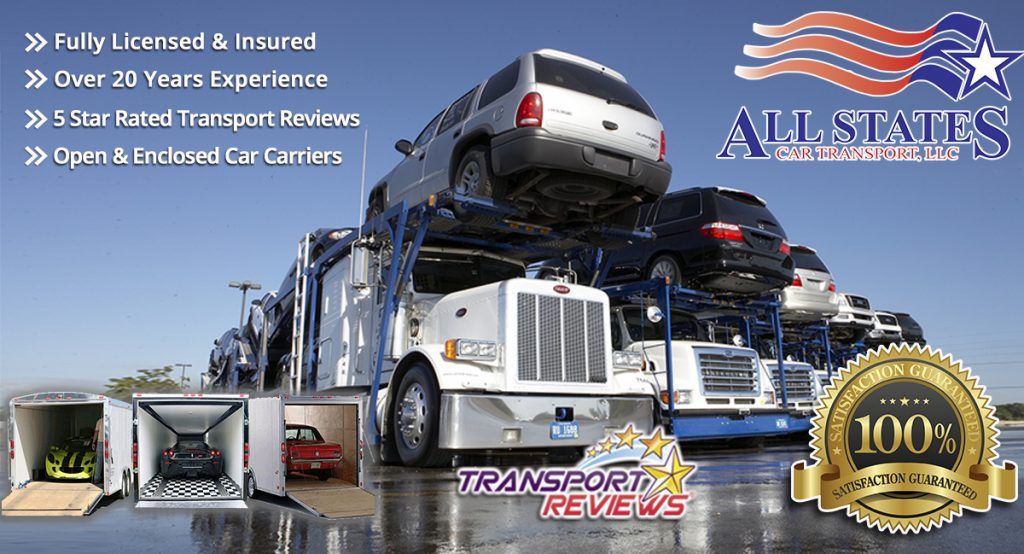 Luxury Car Transport | Leader In Quality Car Transport