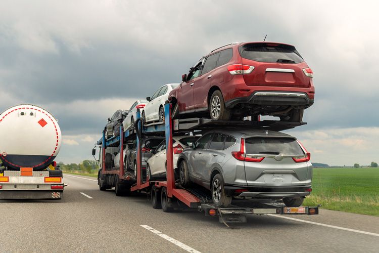 Enclosed Transport | All States Car Transport | FREE quote